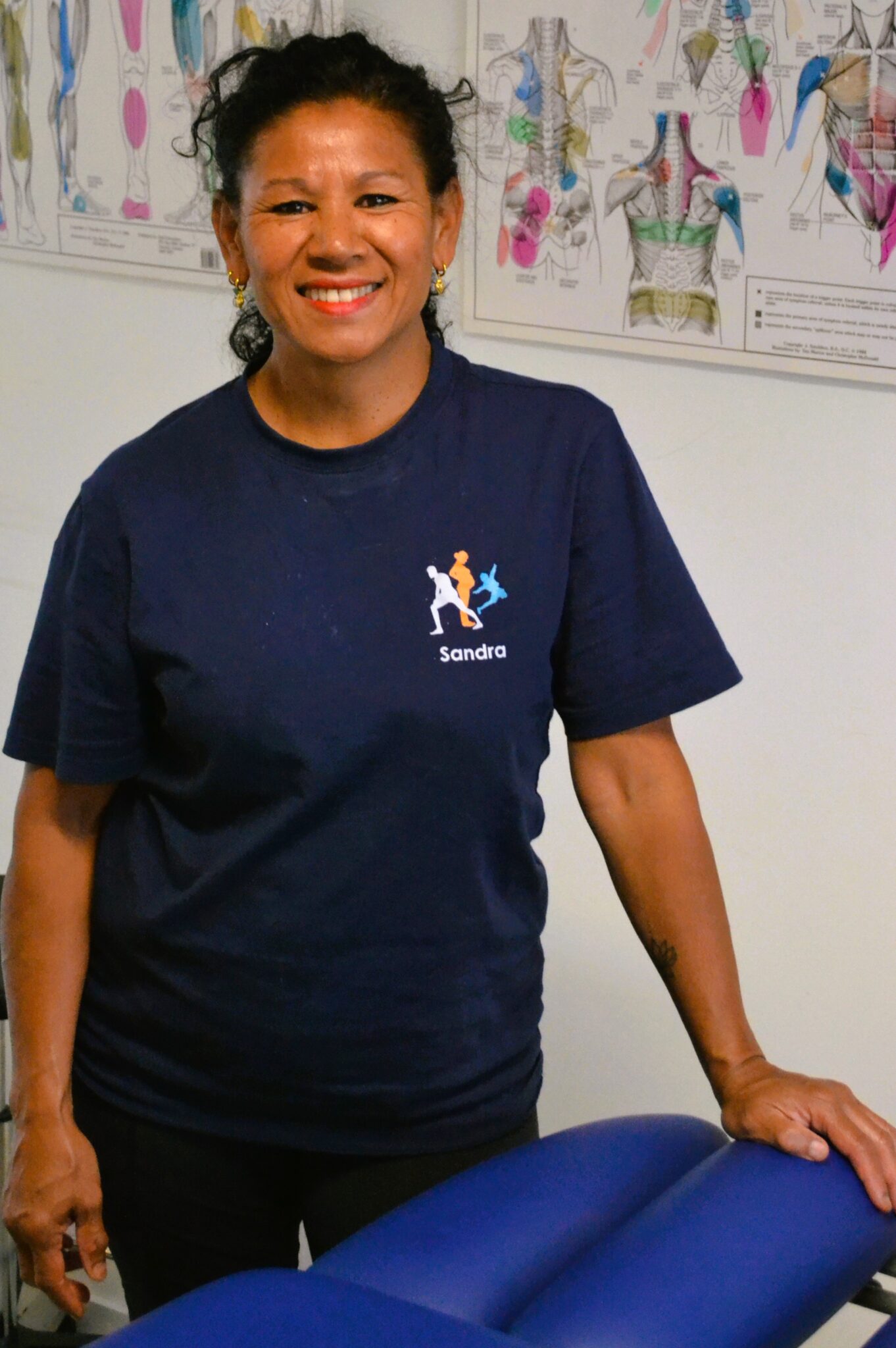 Sandra Kailola – Fysiotherapiecentrum Raadhuisplein